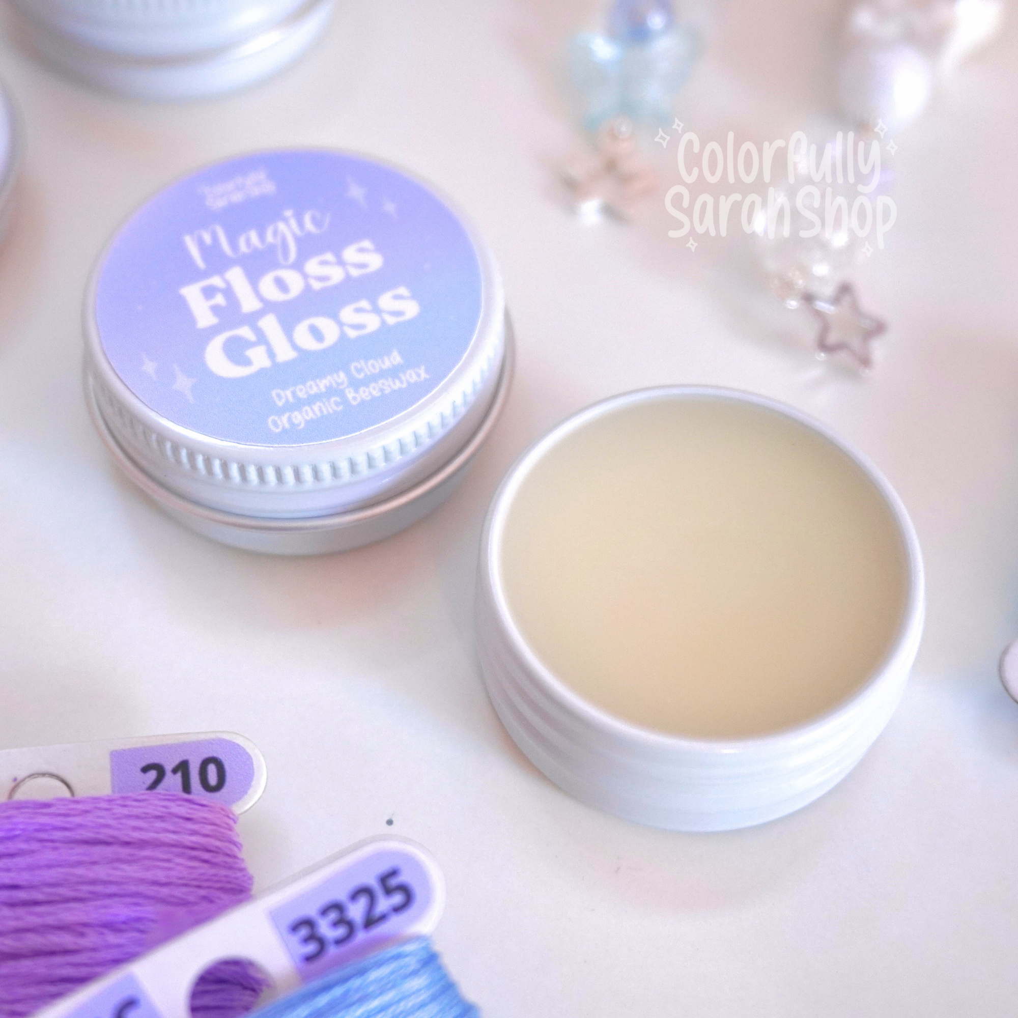 Dreamy Cloud Magic Floss Gloss – Colorfullysarahshop