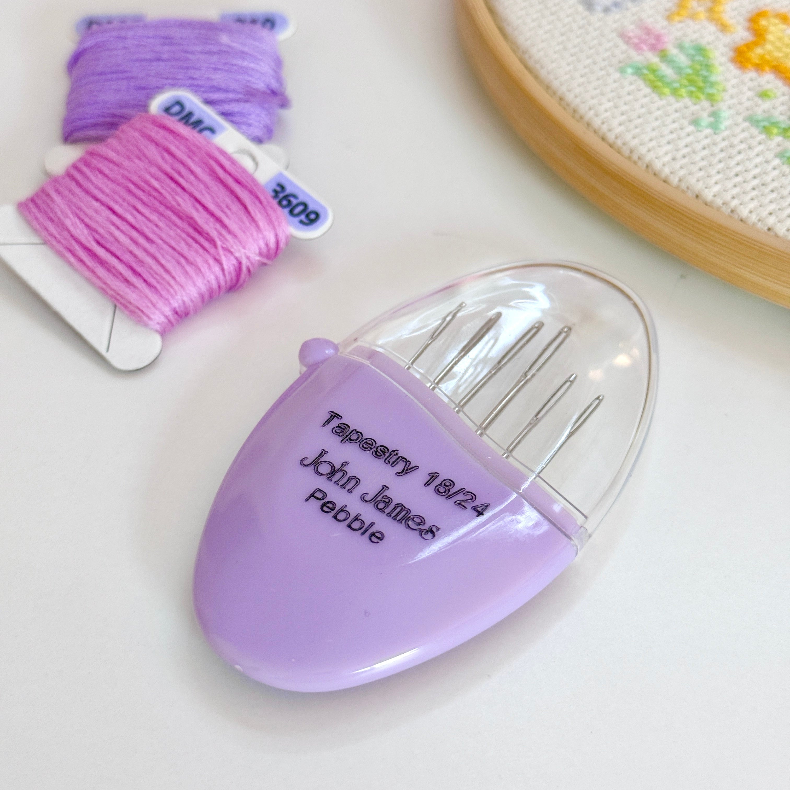 Needle Pebble – Colorfullysarahshop